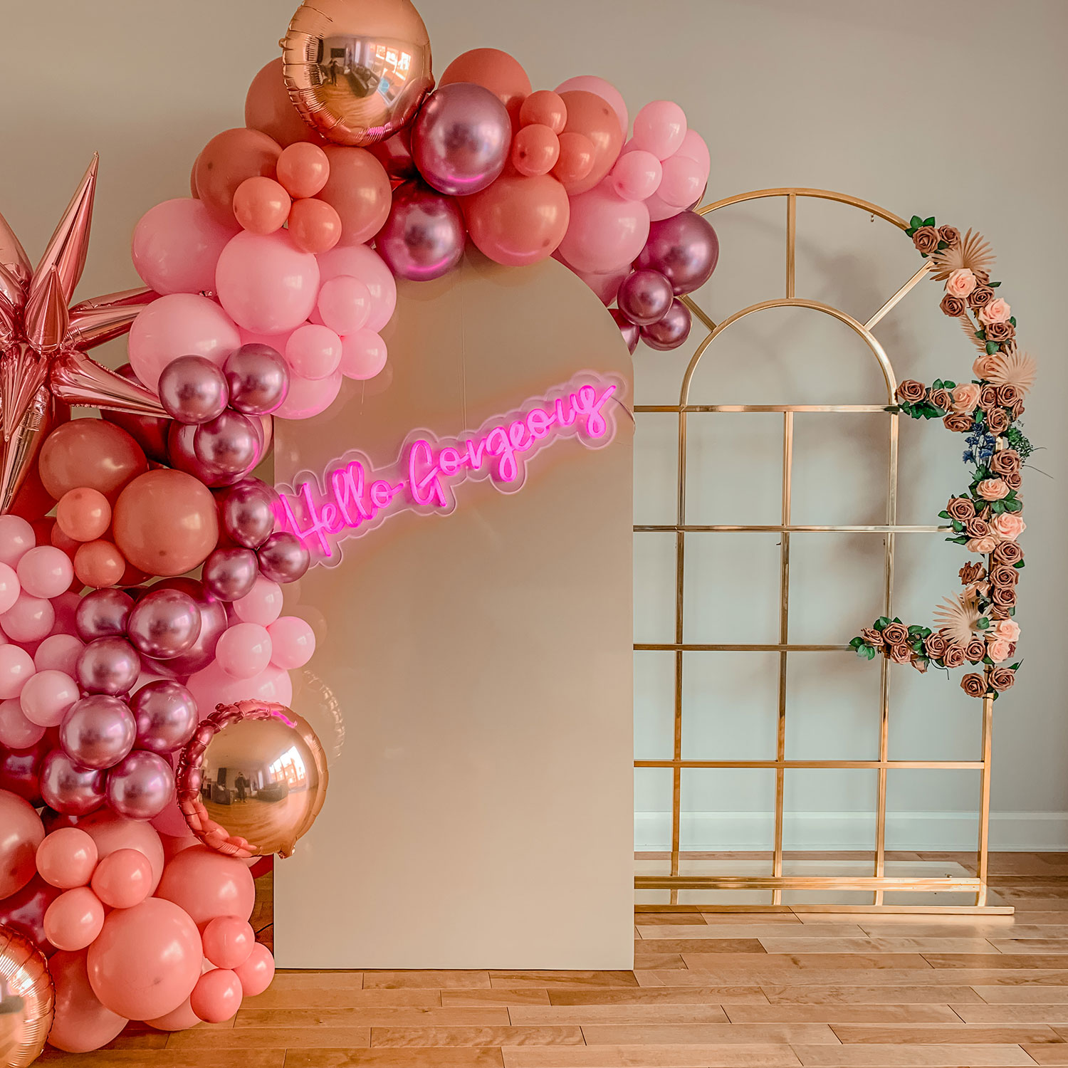 Stylish combos – Ballon Royal