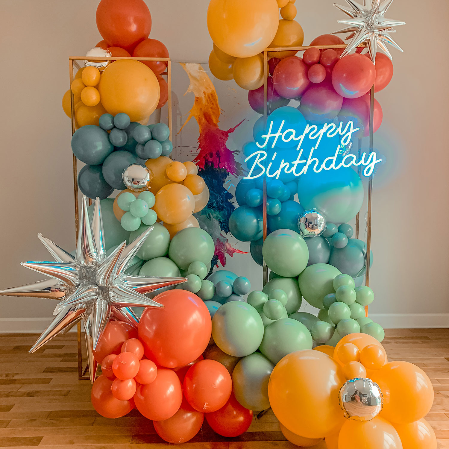 Stylish combos – Ballon Royal