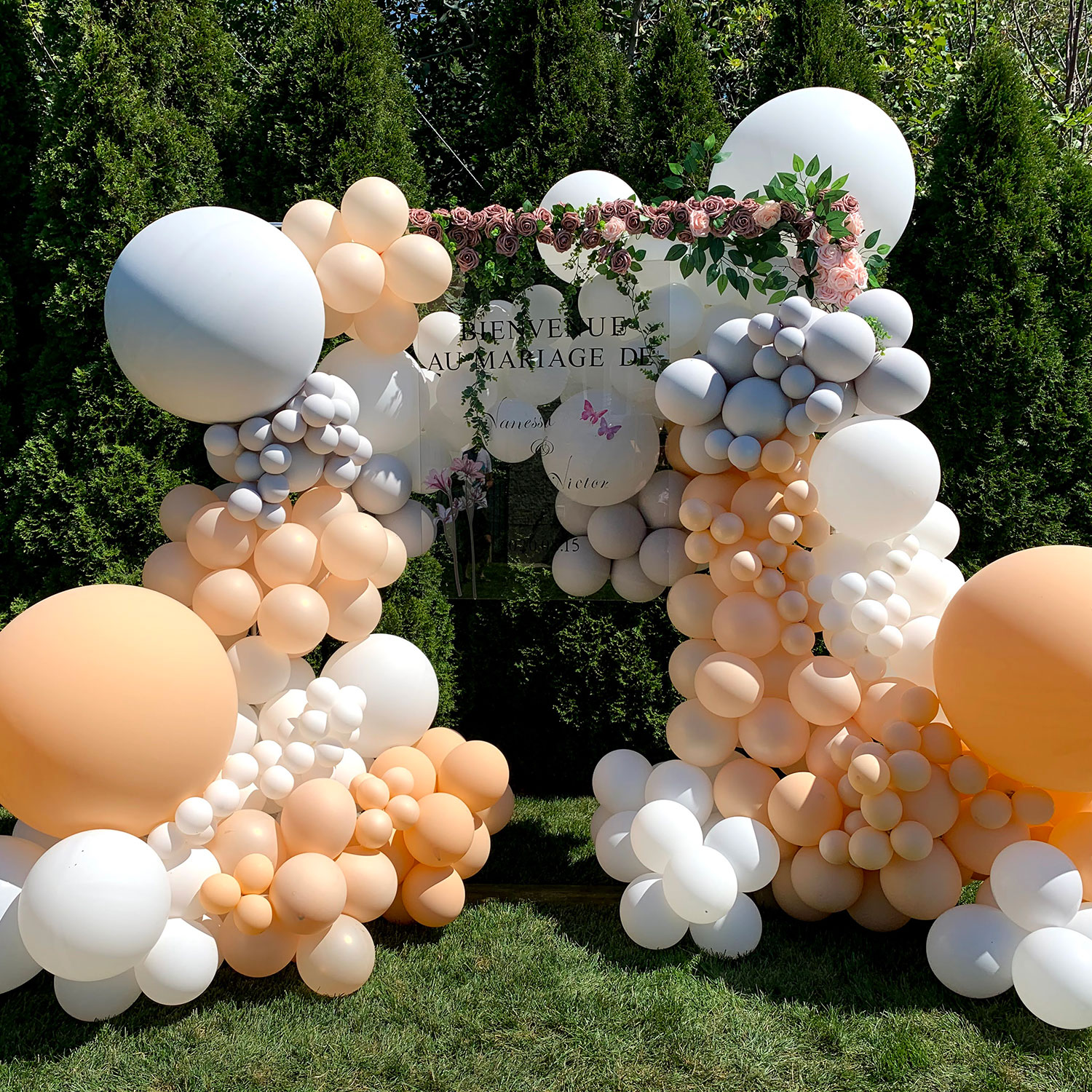 Stylish combos – Ballon Royal