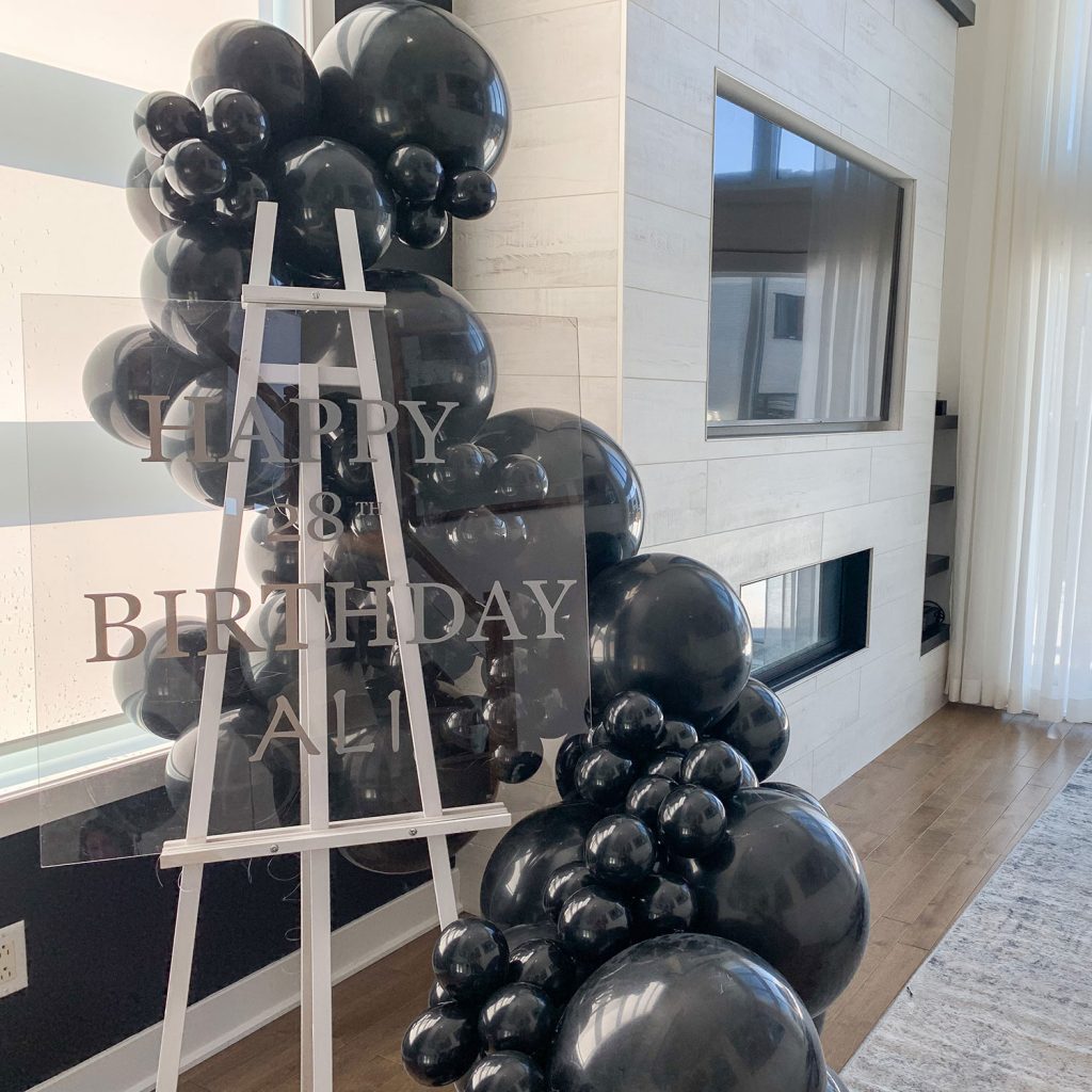 Stylish combos – Ballon Royal