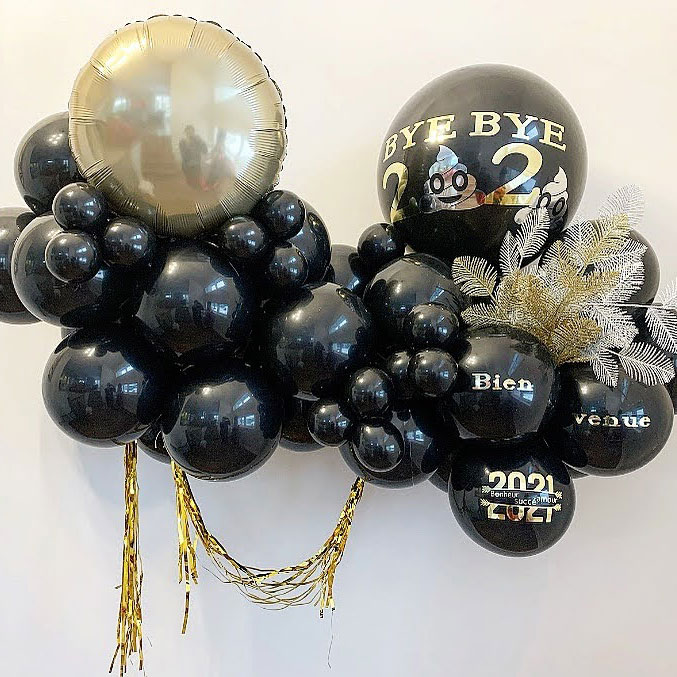 Stylish combos – Ballon Royal
